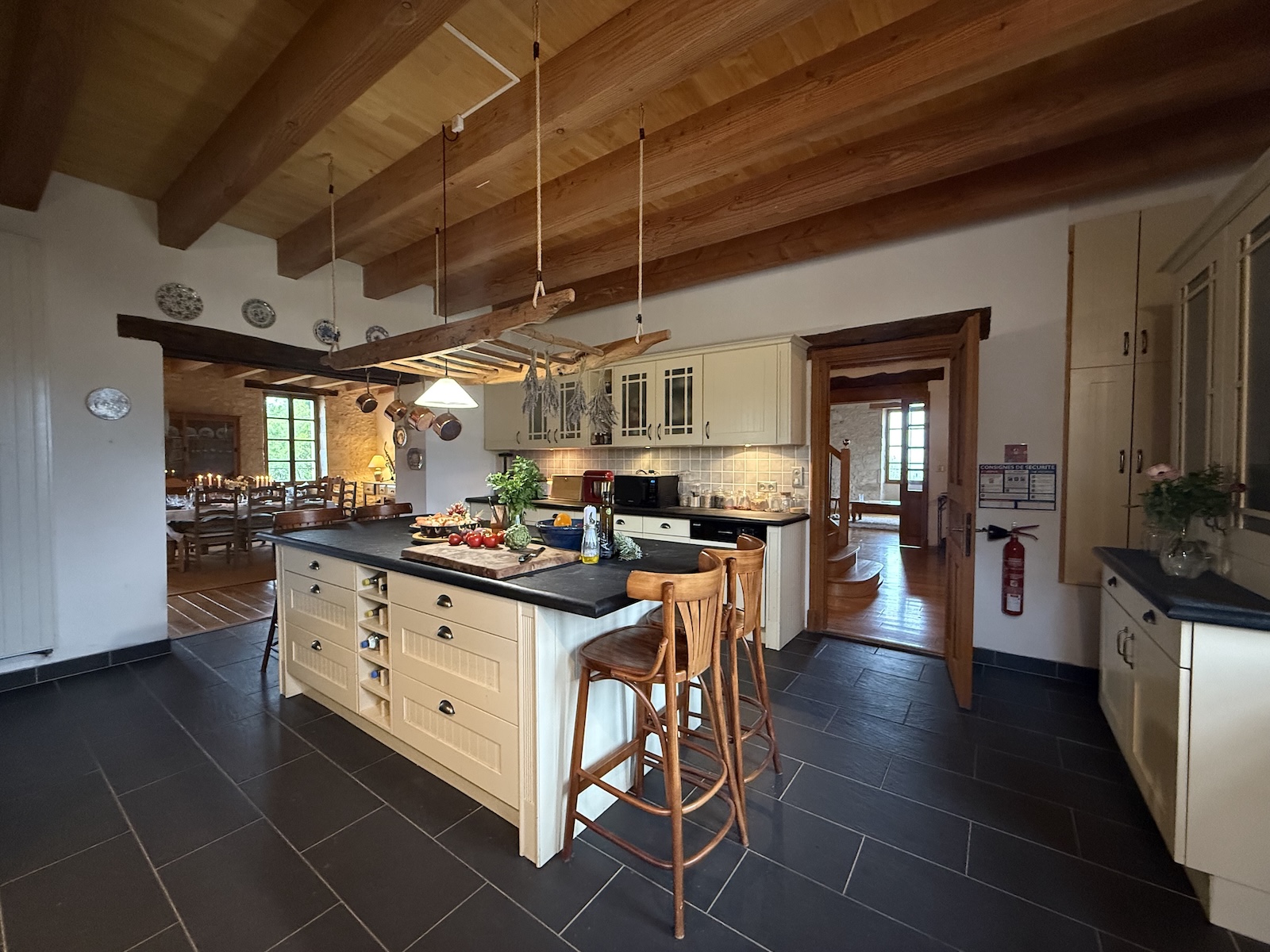 Chateau de la Segue: (Whole chateau rental) - Chateau de la Segue